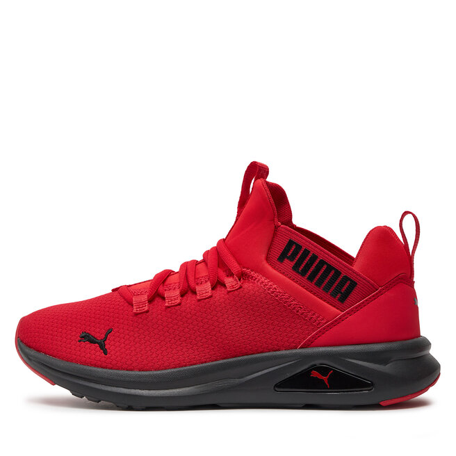 Sneakers Puma Enzo Clean 377126 06 Rot | eschuhe.de