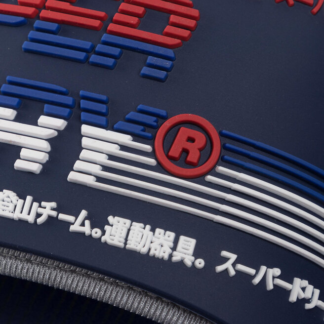 Παντόφλες Superdry Crewe Racer Slide MF300006A Grey 05Q | epapoutsia.gr