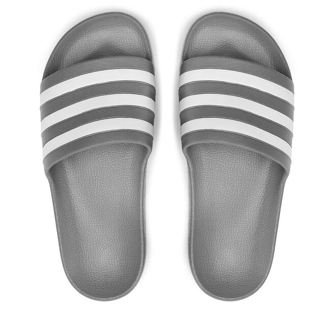 Şlapi adidas adilette Aqua F35538 Gri | epantofi.ro