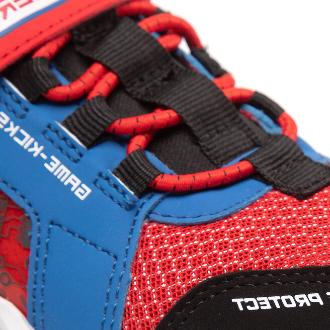 Сникърси Skechers Gametronix 402260L/BLMT Blue/Multi • Www.obuvki.bg