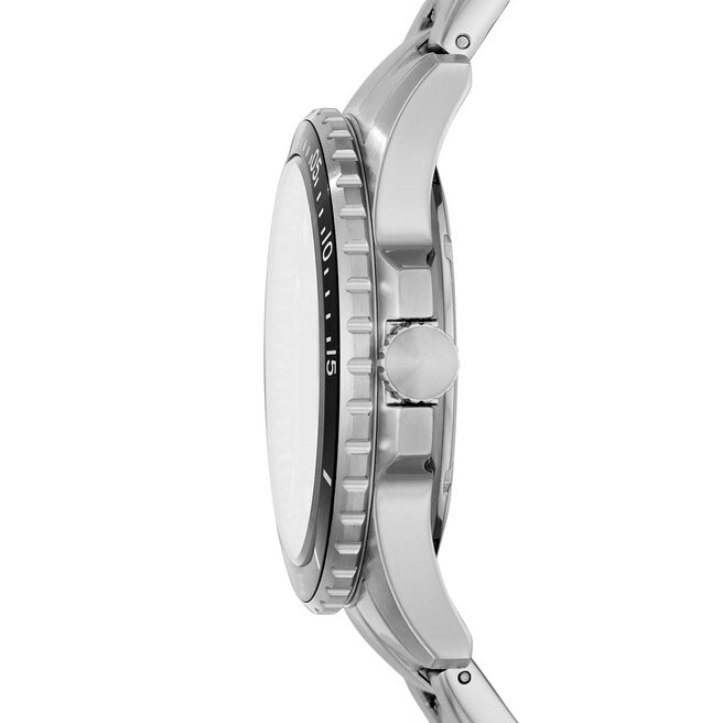 Uhr Fossil FB-01 ME3190 Silver/Black | eschuhe.de