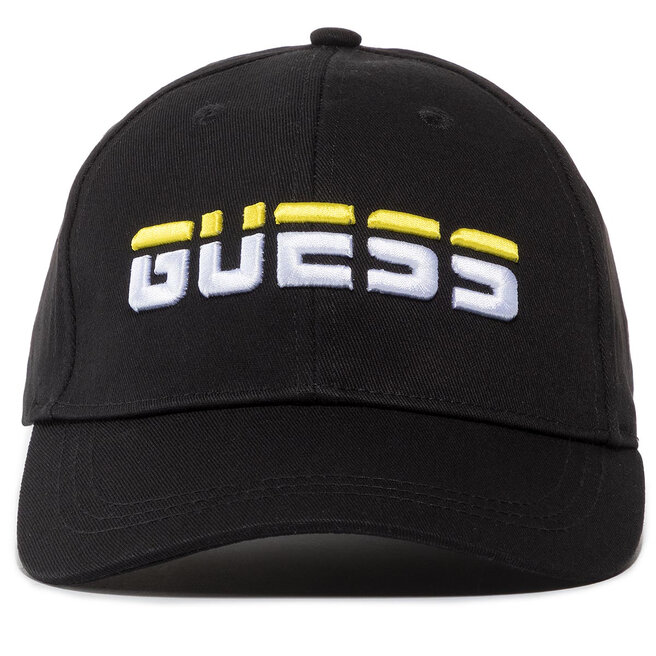 Gorra con visera Guess Not Coordinated Hats AM8611 COT01 BLA | zapatos.es