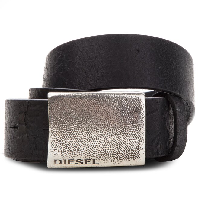 Pasek Męski Diesel B-Moon X05682 PR080 T8013 | eobuwie.com.pl