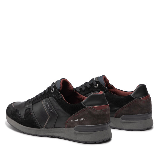 Sneakers Salamander Revato 31-48709-41 Schwarz | eschuhe.de