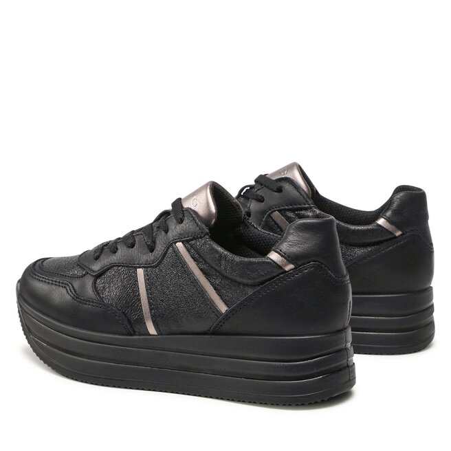 Sneakers IGI&CO 2674511 Schwarz | eschuhe.de