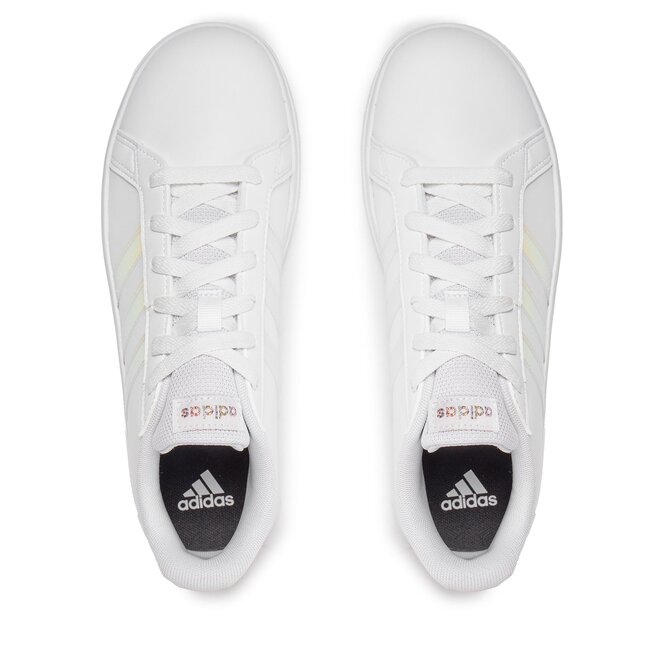 Sneakers adidas Grand Court Lifestyle Lace Tennis Shoes GY2326 Weiß ...