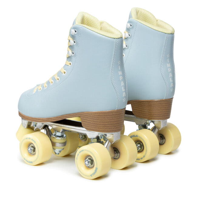 Pattini A Rotelle Sky Blue Giallo Impala Skate Europe