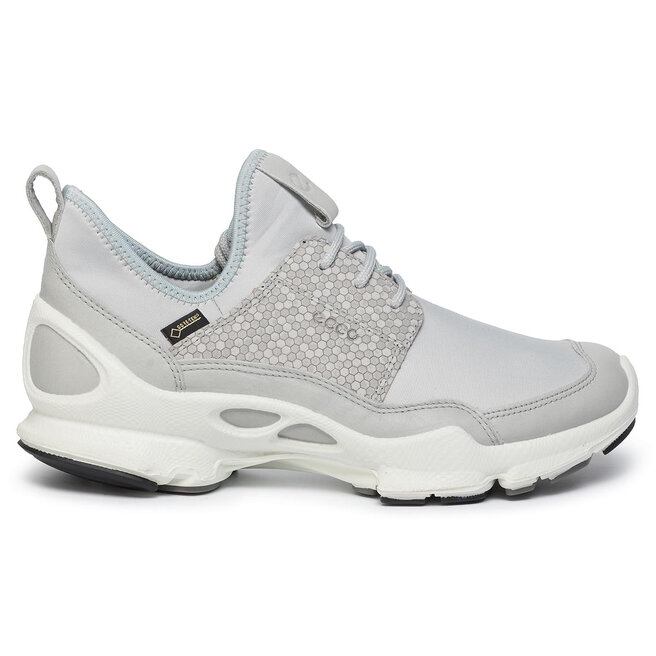 Sneakersy ECCO Biom C W GORE-TEX 800313 51517 Concrete/Concrete/Wild ...
