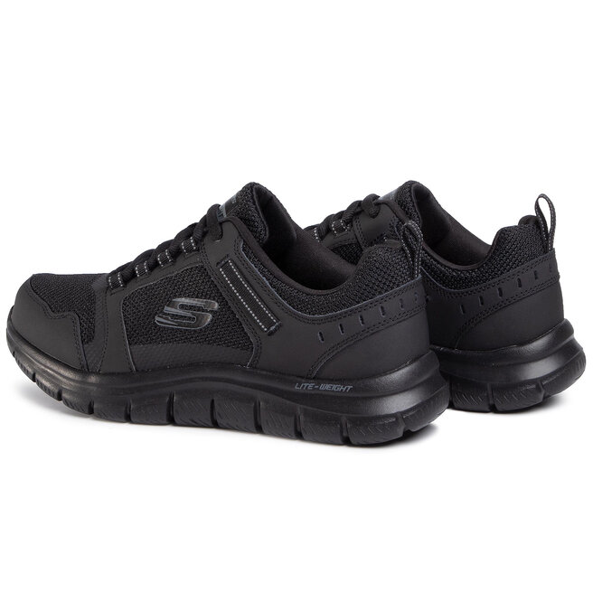 Sneakers Skechers Knockhill 232001/BBK Black | eschuhe.de
