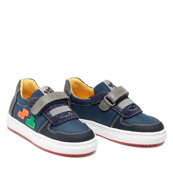 Sneakers Garvalin 222631-A Azul Y Tundra | eschuhe.de