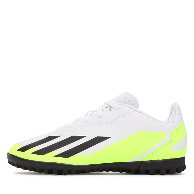Schuhe adidas X Crazyfast.4 Turf Boots IE4066 Weiß | eschuhe.de