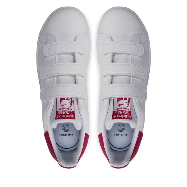 Sneakers adidas Stan Smith Cf C FX7540 Weiß | eschuhe.de