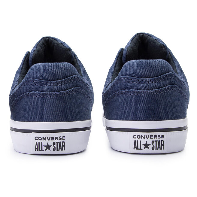 Sneakers Converse Gates 155065C Cobalt Blue | epantofi.ro