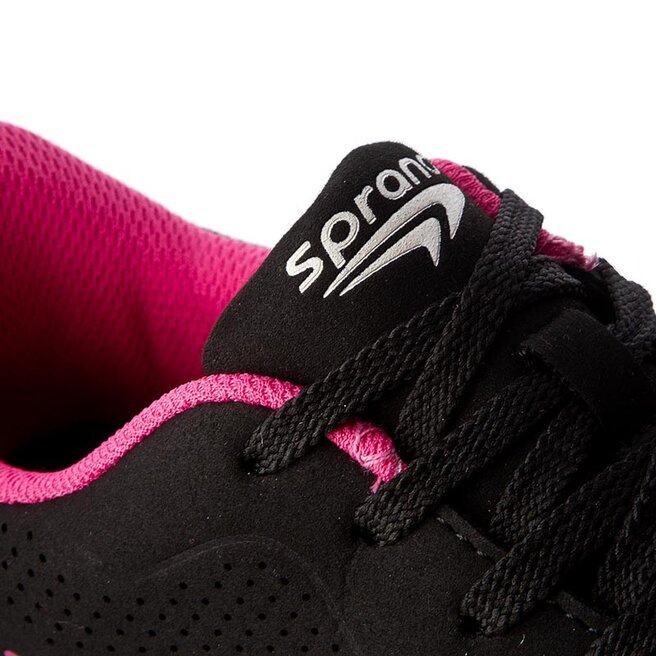 Buty Sprandi WP07-15683-01 Czarny | eobuwie.com.pl