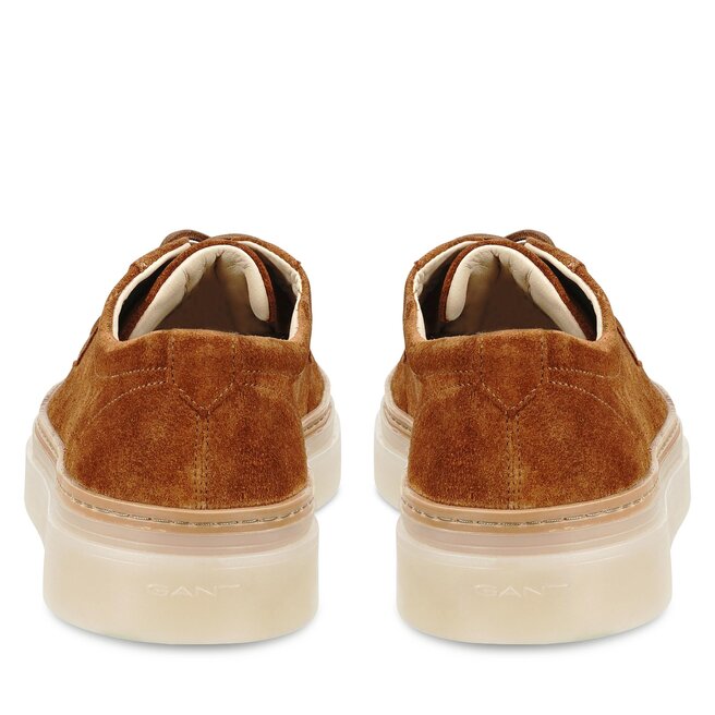 Pantofi Gant Kinzoon Low Lace Shoe 28633500 Maro | epantofi.ro