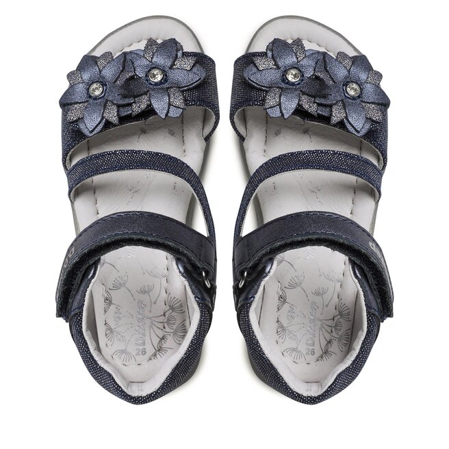 Sandały DD Step G072-317AM Granatowy | eobuwie.com.pl