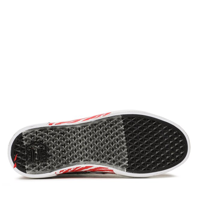 Sneakers Etnies Kayson High 4101000555 Rot | eschuhe.de