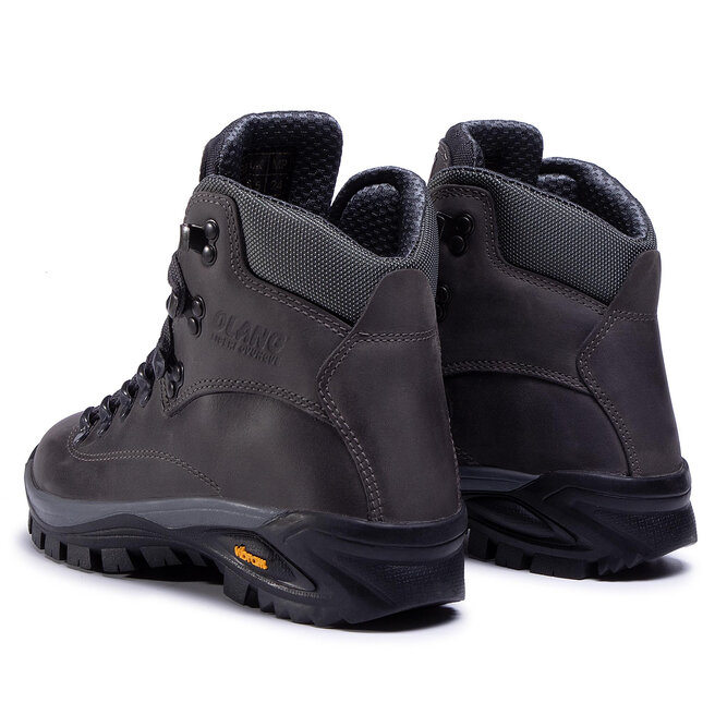 Trekkingi Olang Logan.Tex Antracite 816 | eobuwie.com.pl