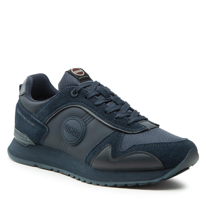 Sneakers Colmar Travis Pro Rash 045 Navy | eschuhe.de