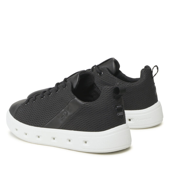 Sneakersy ECCO Street 720 W 20970351052 Black/Black | eobuv.cz