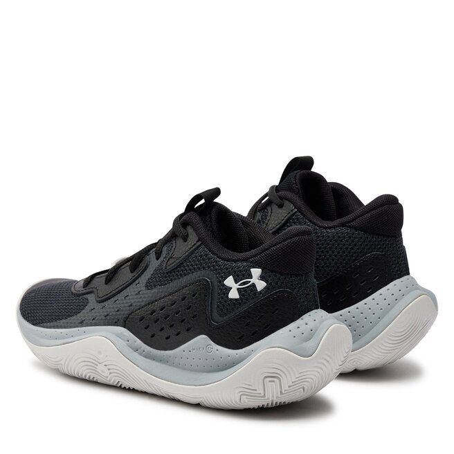 Buty Under Armour Ua Gs Jet '23 3026635-004 Czarny | eobuwie.com.pl