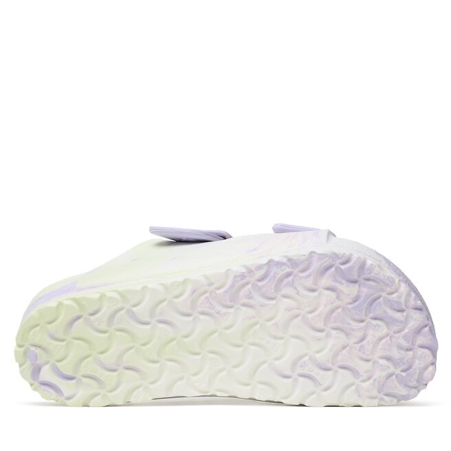 Sandały Birkenstock Arizona 1024614 Fioletowy | eobuwie.com.pl