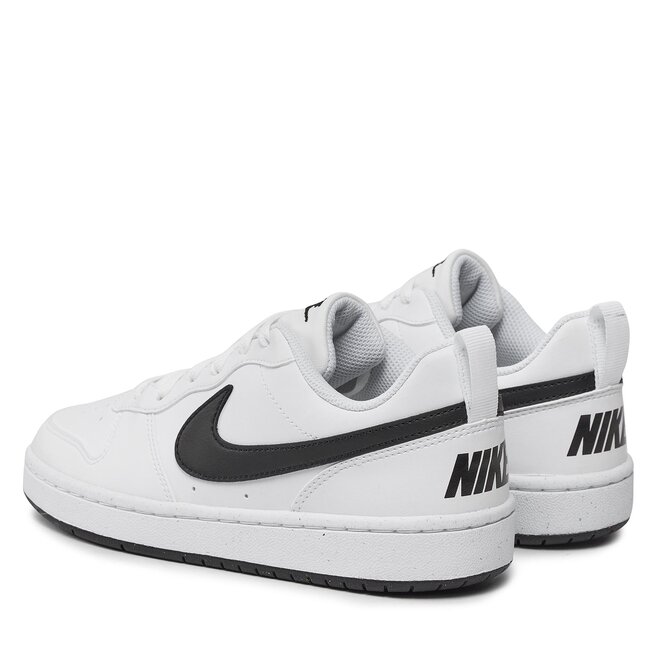 Sneakersy Nike Court Borough Low Recraft DV5456-104 Biały | eobuwie.com.pl