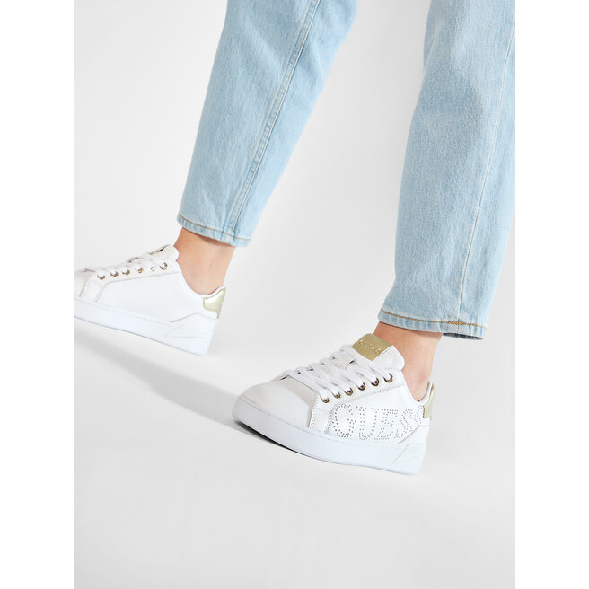 Sneakers Guess Roria FL7RRI ELE12 WHIPL | eschuhe.de
