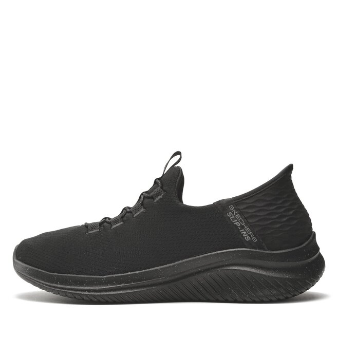 Сникърси Skechers Right Away 232452/BBK Черен | obuvki.bg