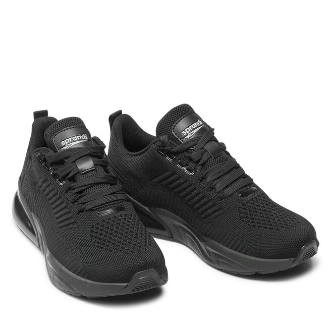 Sneakers Sprandi WP-LH200310 Negru | epantofi.ro