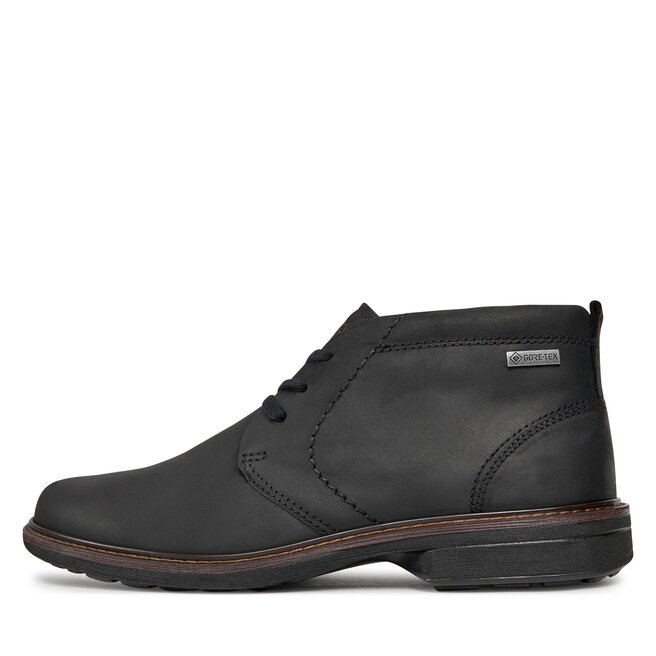 Trzewiki ECCO Turn GORE-TEX 51022402001 Czarny | eobuwie.com.pl