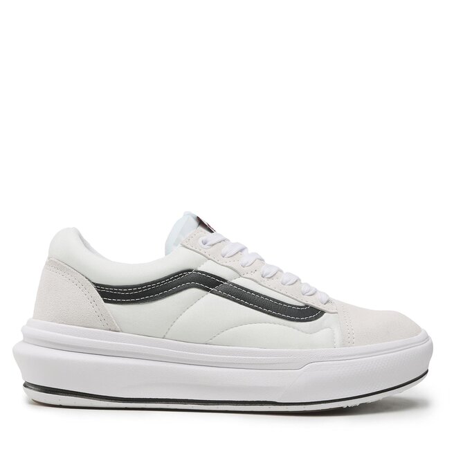 Sneakers Vans Old Skool Over VN0A7Q5EWHT1 White | eschuhe.de