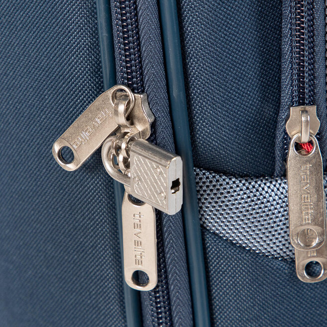 Valigia grande Travelite Orlando 98489-20 Blu scuro | escarpe.it