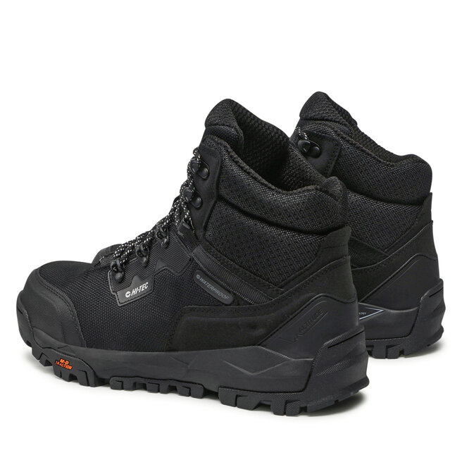 Trekkingschuhe Hi-Tec Altitude Lite 3 Mid Wp AMG-AW21-HT-05 Black ...