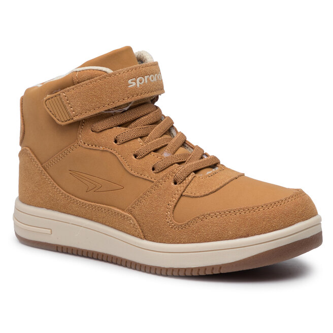 Sneakers Sprandi CP40-8804J Camel | eschuhe.de