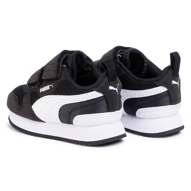 Sneakers Puma R78 V Inf 373618 01 Puma Black/Puma White | eschuhe.de