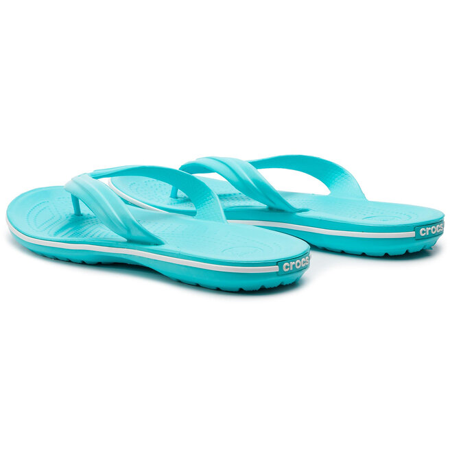 Chancletas Crocs Crocband Flip 11033 Azul | zapatos.es