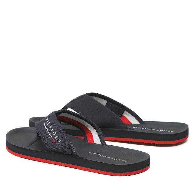Chancletas Tommy Hilfiger City Beach Sandal Mens FM0FM04408 Desert Sky ...
