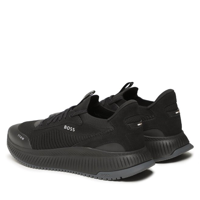 Sneakers Boss Ttnm Evo 50498904 10232616 01 Schwarz | eschuhe.de