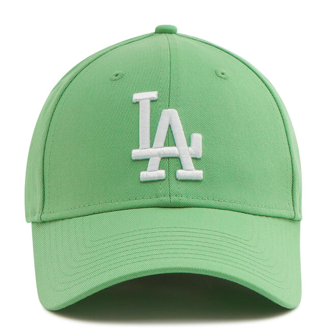 Gorra con visera New Era League Essential 9F 60112612 Verde | zapatos.es