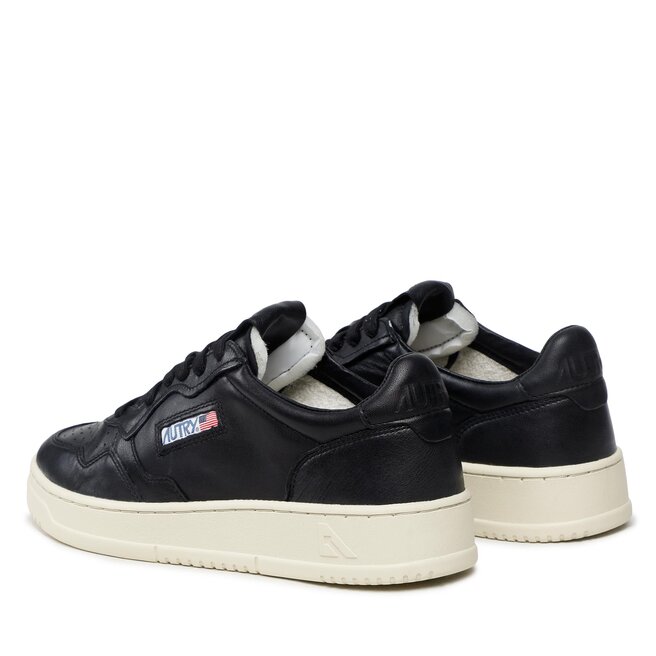 Zapatillas AUTRY AULM GG05 Black | zapatos.es