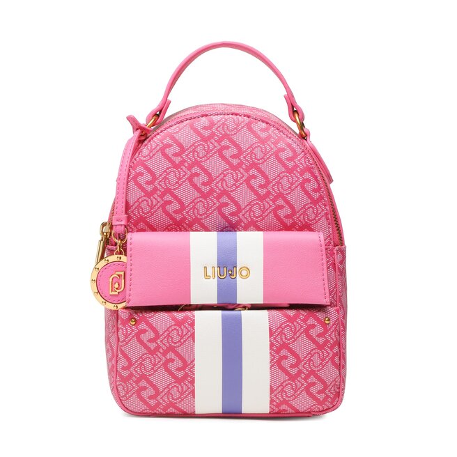 Mochila Liu Jo Ecs S Bacpack AA3080 E0538 Lampone Light 72627 • Zapatos.es
