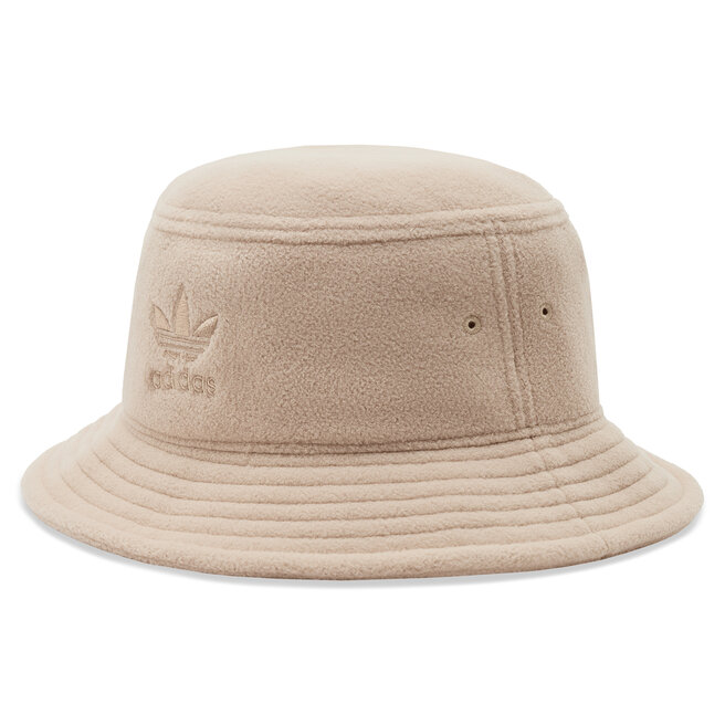 Hut adidas adicolor Classic Bucket HM1686 Magic Beige | eschuhe.de