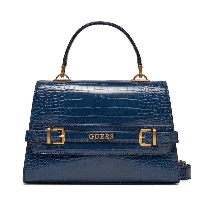 Handtasche Guess Sestri (CA) HWCA89 85200 Blau | eschuhe.de