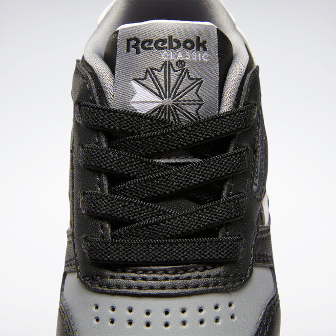 Zapatillas Reebok Classic Leather Step 'n' Flash GW9175 Negro | zapatos.es