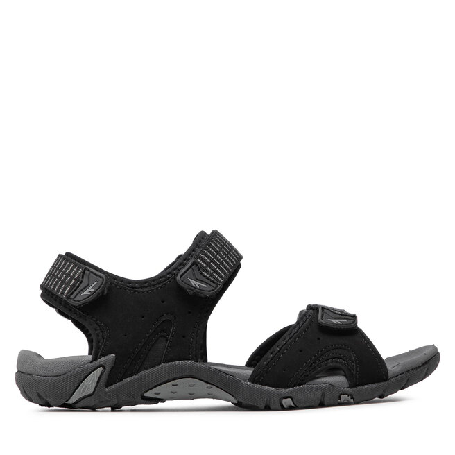 Sandalen Hi-Tec Monilo AVS-SS19-HT-01-Q2 Black/Dark Grey | eschuhe.de