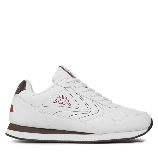 Sneakers Kappa Logo Feeve 351G1WW Weiß | eschuhe.de