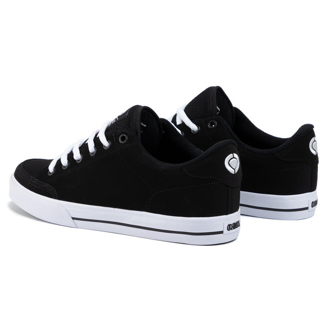 Sneakers C1rca Lopez 50 AL50 BKWT Black/White | eschuhe.de
