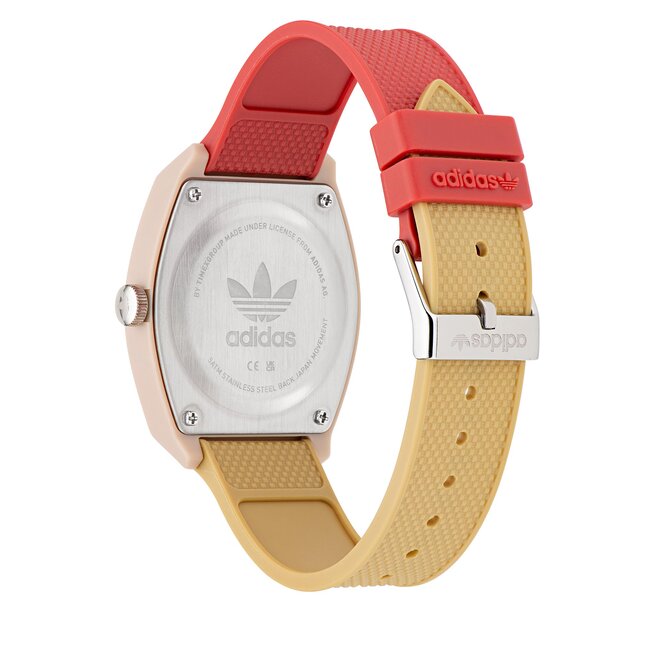 Uhr adidas Originals Project Two GRFX Watch AOST23056 Brown | eschuhe.de