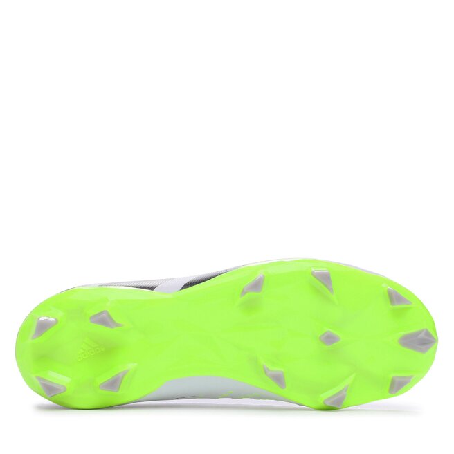 Schuhe adidas Predator Accuracy.3 Firm Ground Boots IE9504 Weiß | de ...